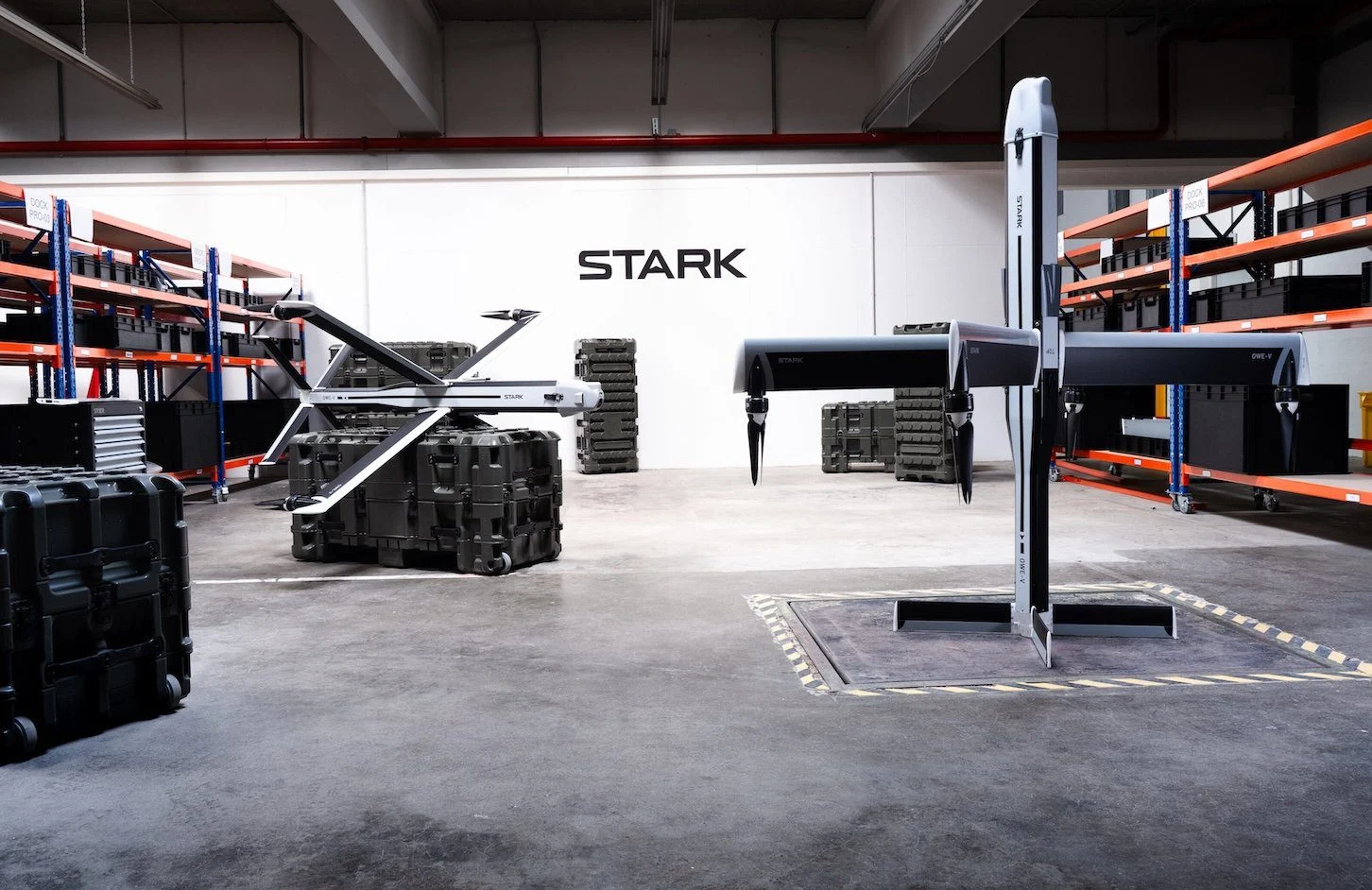 German defence tech startup opens UK manufacturing site - UKTN
