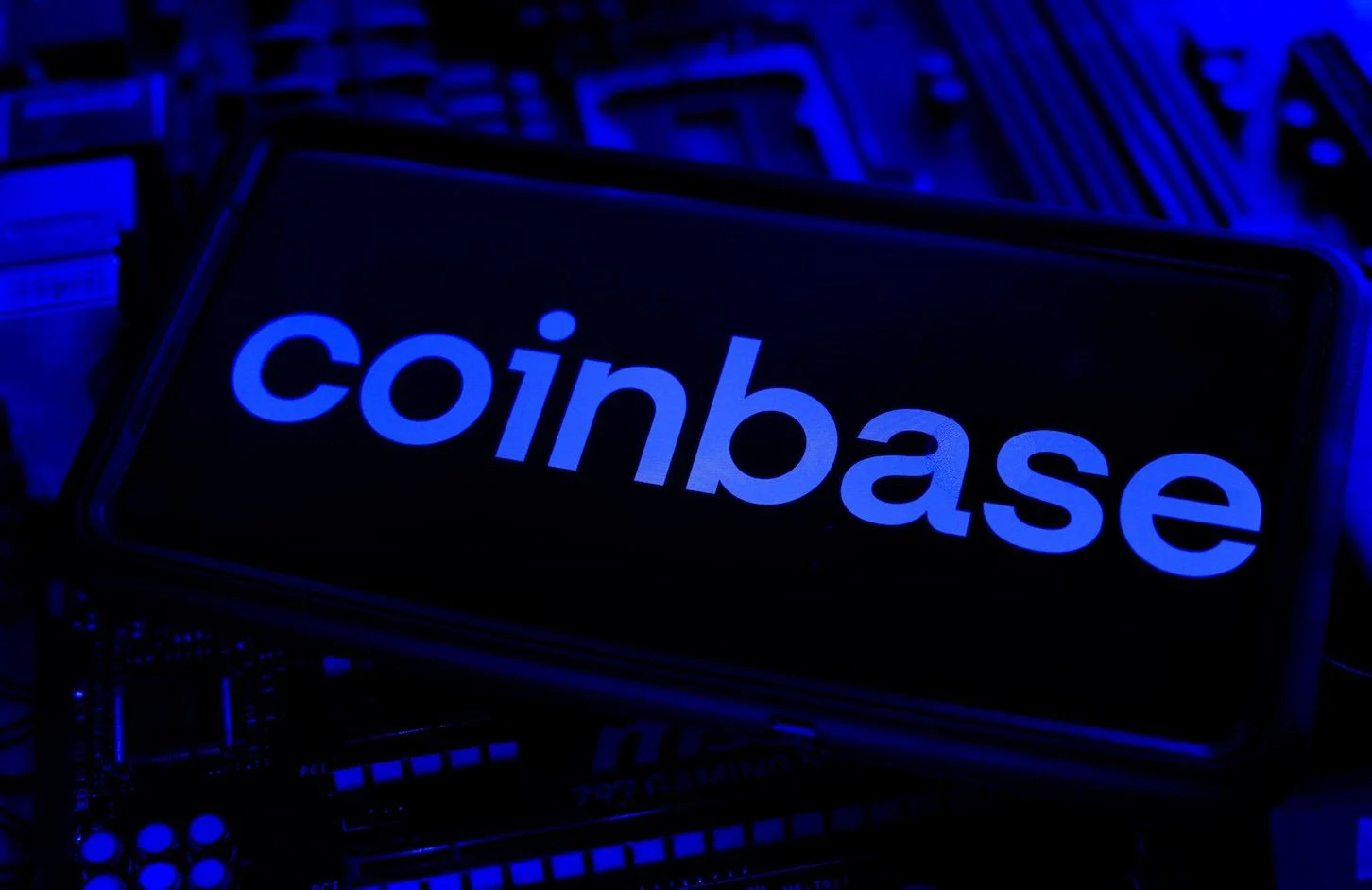 Coinbase adverts banned in UK over 'irresponsible' messaging - UKTN