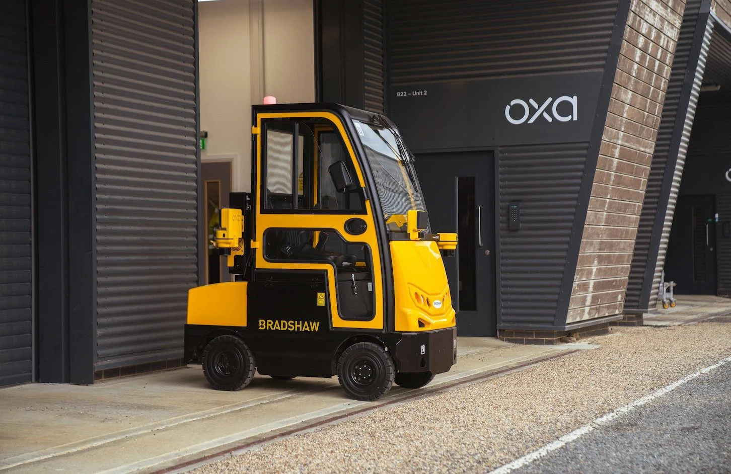 Autonomous driving firm Oxa raises £77m - UKTN
